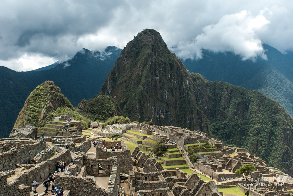 Machu Picchu – World Cultures United