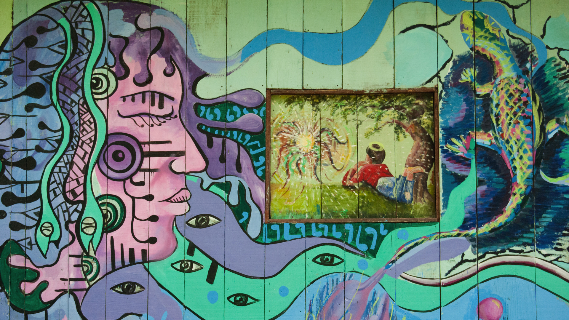 ALAN SHOEMAKER – World Cultures United